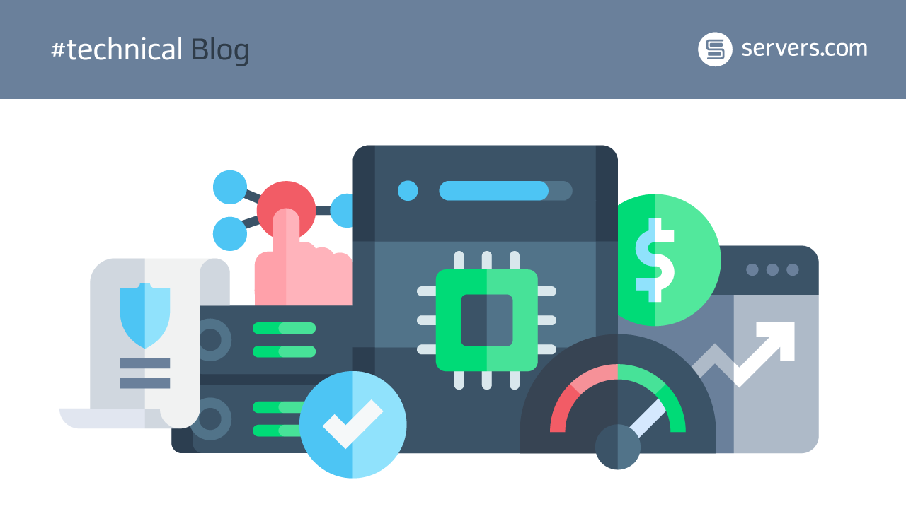 Why Your Business Needs a High-Performance Dedicated Server?