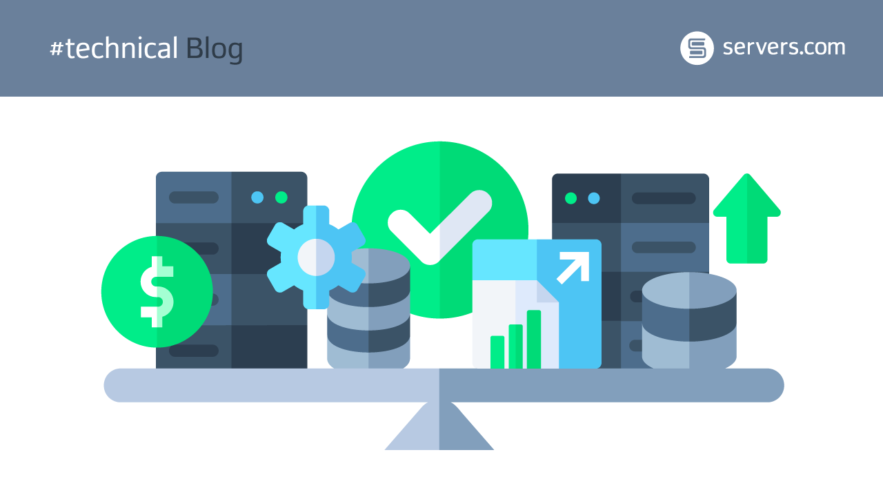 Reduce Infrastructure Costs & Scale with IaaS