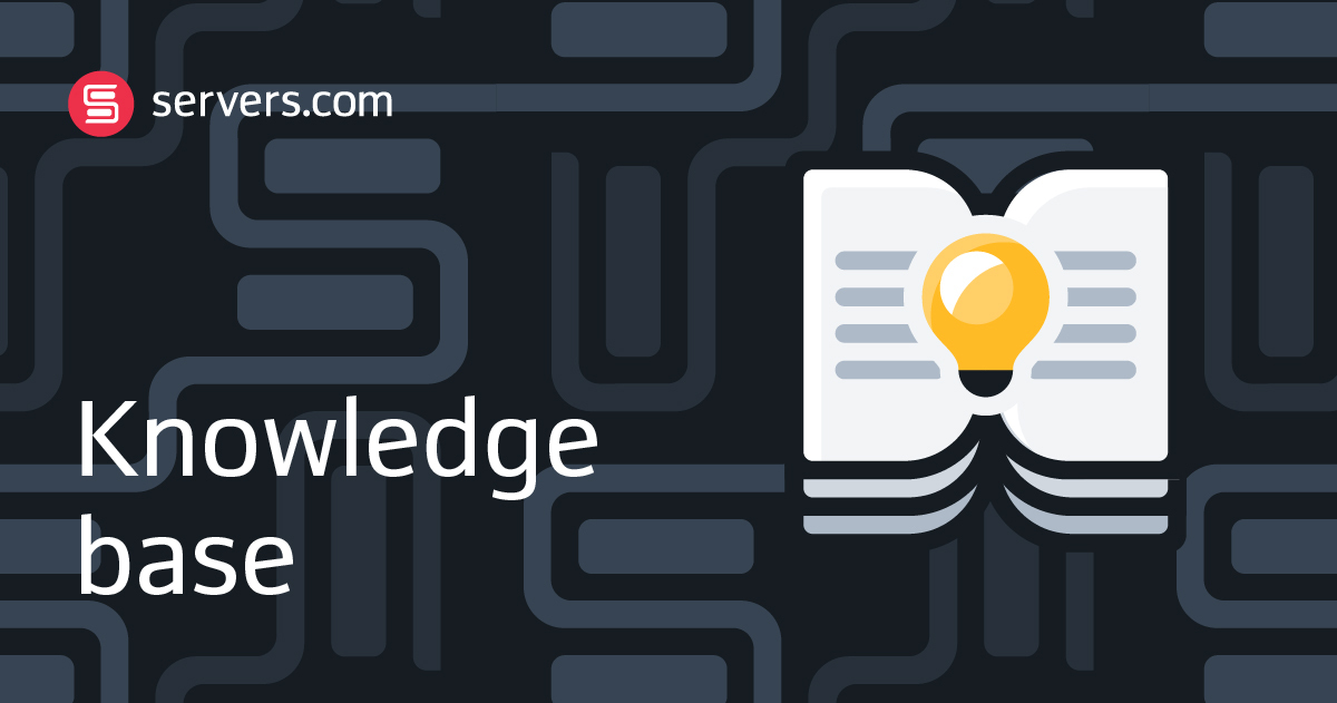 DNS (Domain Names System) section of our knowledge base