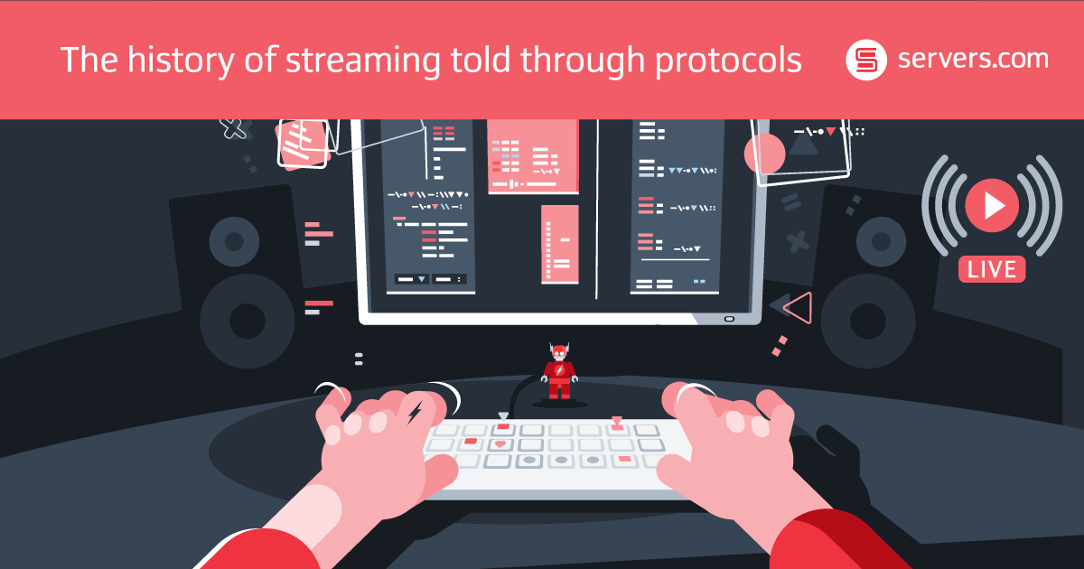 Whitepaper - The History of Streaming Told Through Protocols