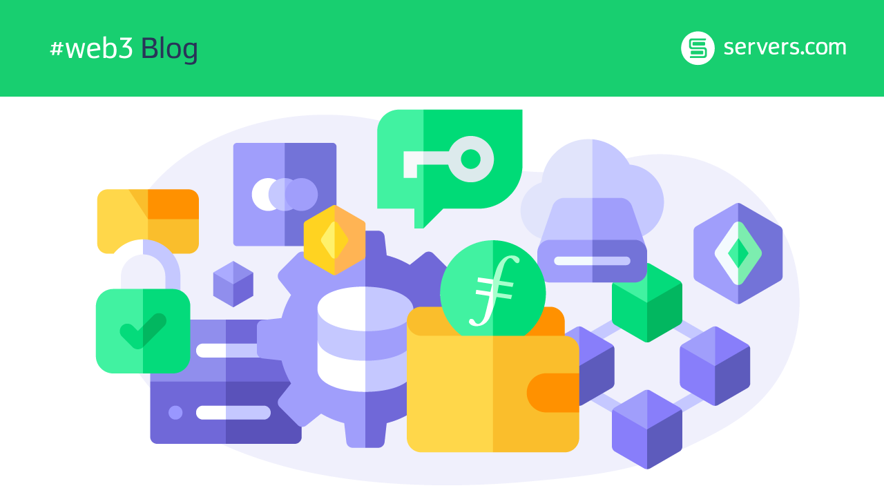 Partnership with Filecoin for a Decentralized Storage Future