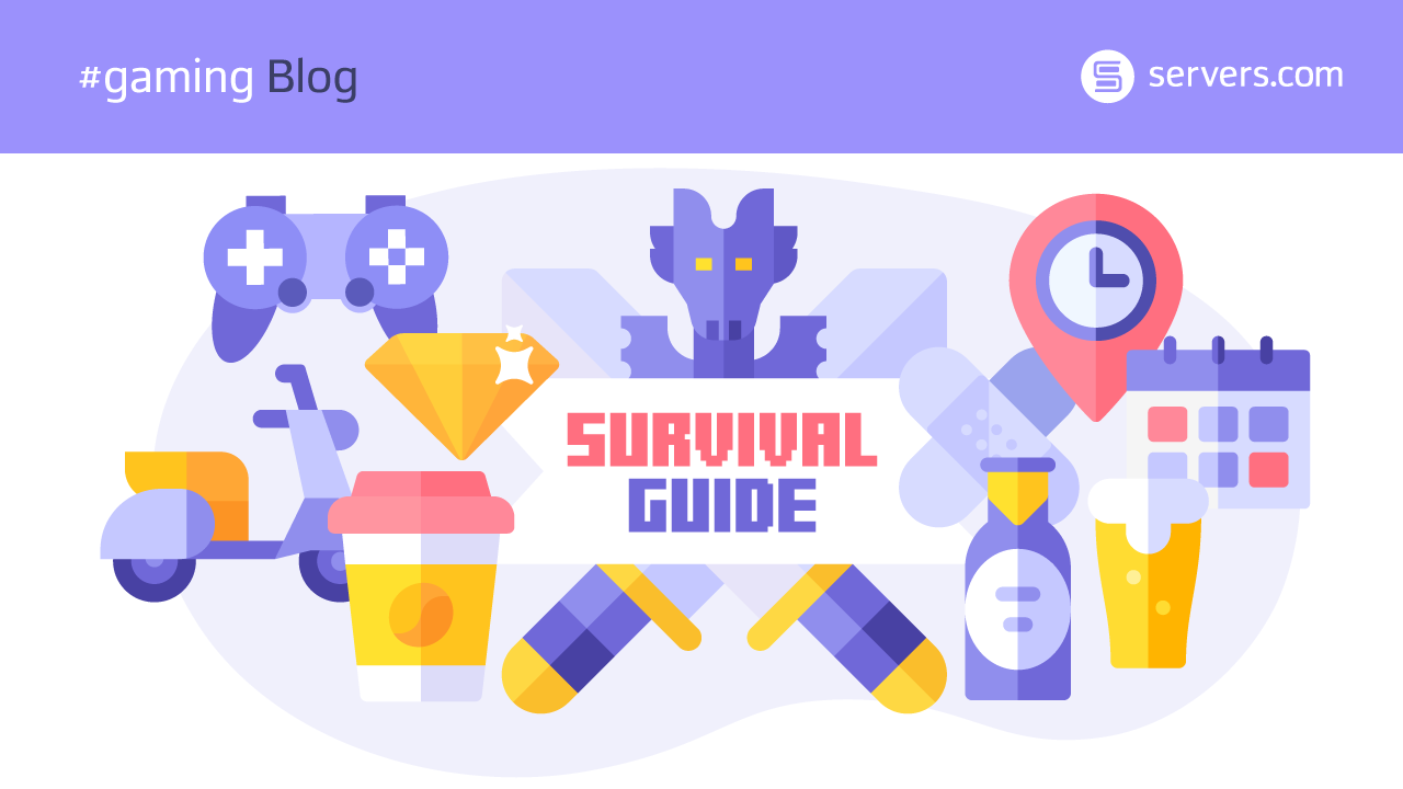 The Ultimate Gamescom 2023 Survival Guide | servers.com