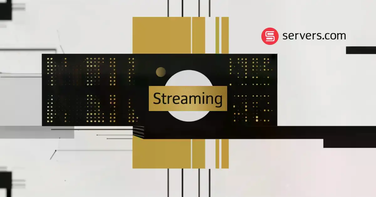 Dedicated Streaming Servers for the Streaming Ecosystem