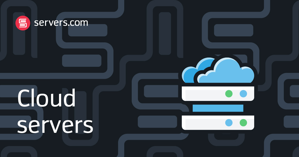 Cloud Server Hosting Provider | servers.com
