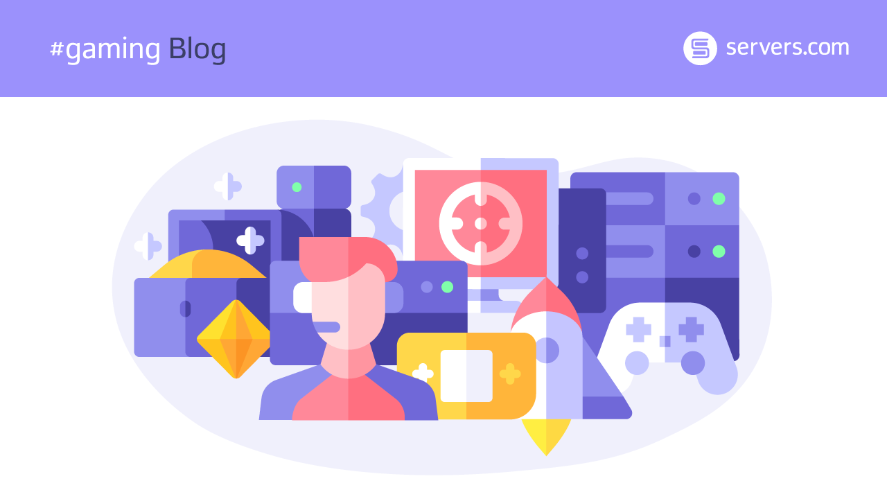 What is a Gaming Server? A Comprehensive Guide | servers.com