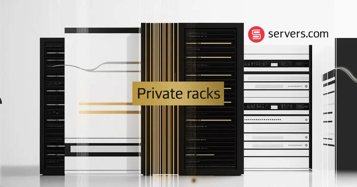 Private Server Racks –Dedicated Server Racks | servers.com