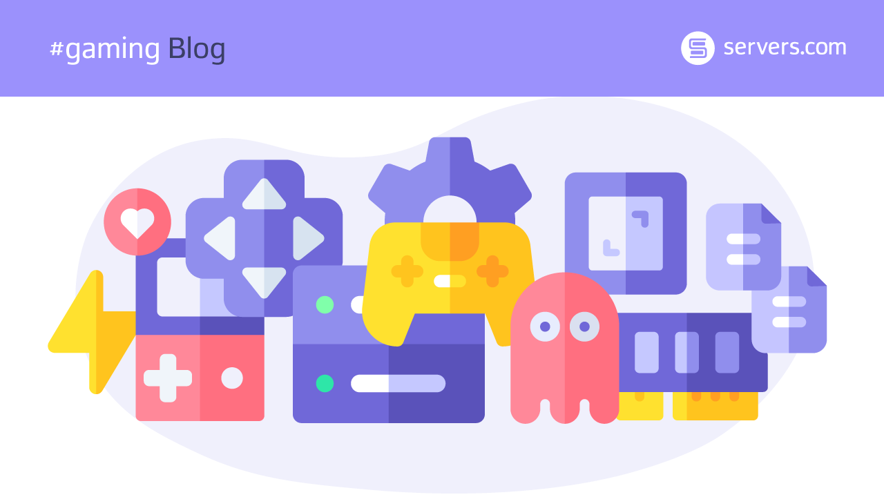 How to Host Game Servers to Achieve Maximum Value | servers.com