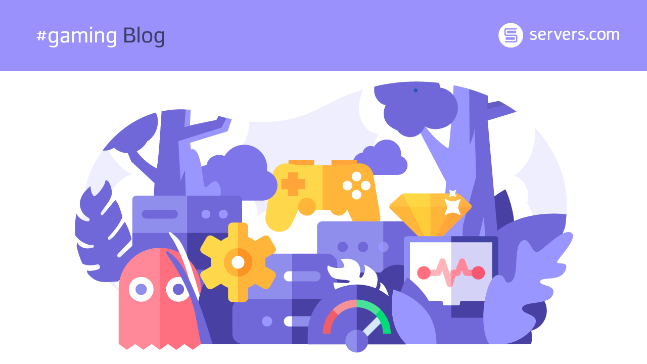 Exploring 4 Types of Game Server Hosting [+Pros & Cons] | servers.com