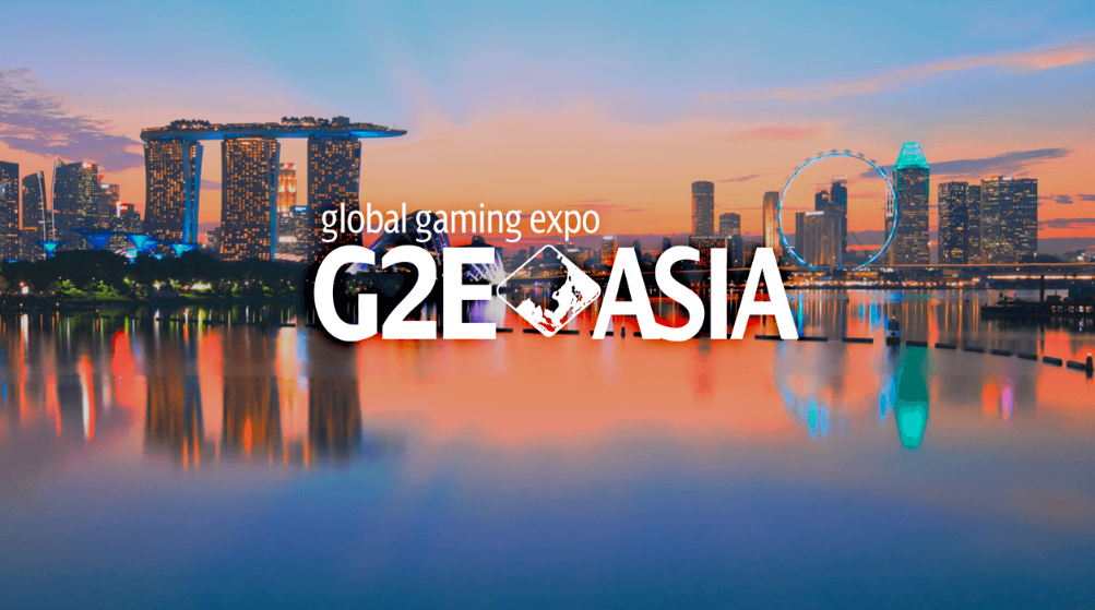 G2E Asia 2022 | servers.com