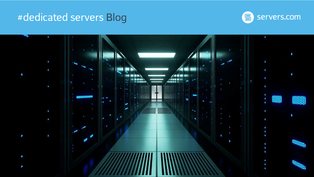 The Ultimate Guide to Dedicated Servers | servers.com