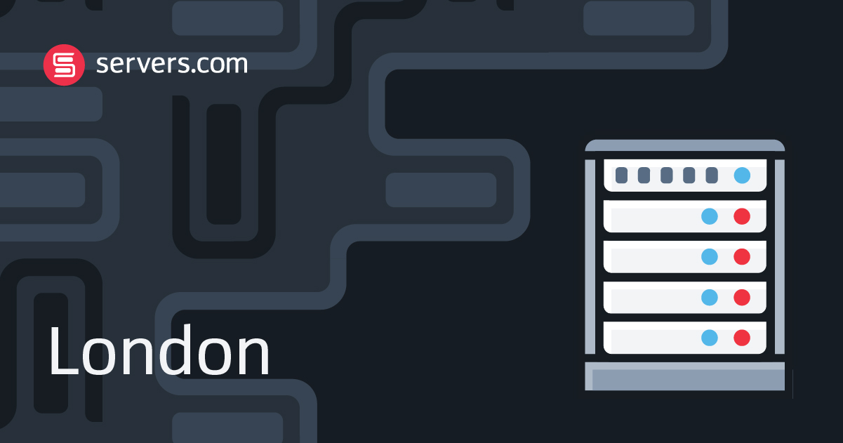 Data Centers in London, United Kingdom | servers.com