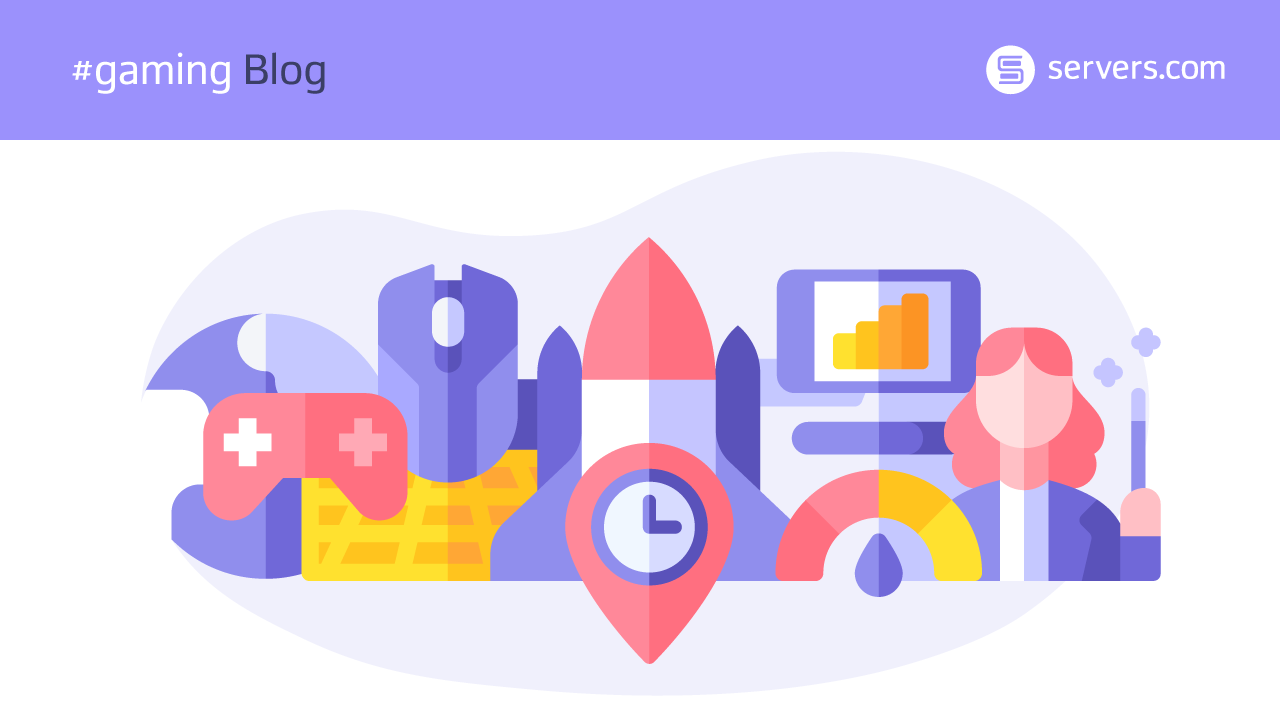 How Latency and Ping Impact Your Gaming Experience?