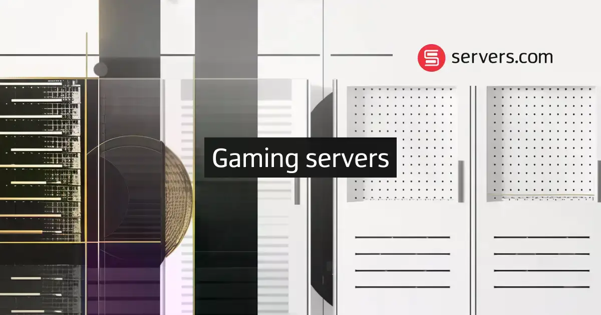 Gaming Servers – Dedicated Game Servers, from Gamers