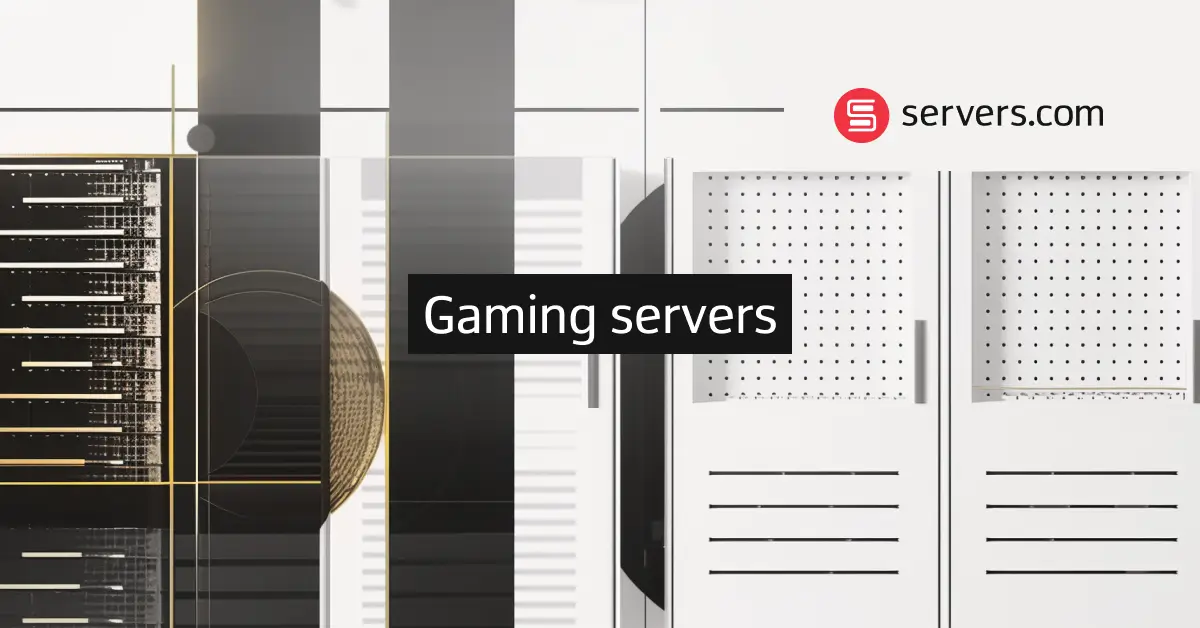 Gaming Servers – Dedicated Game Servers, from Gamers