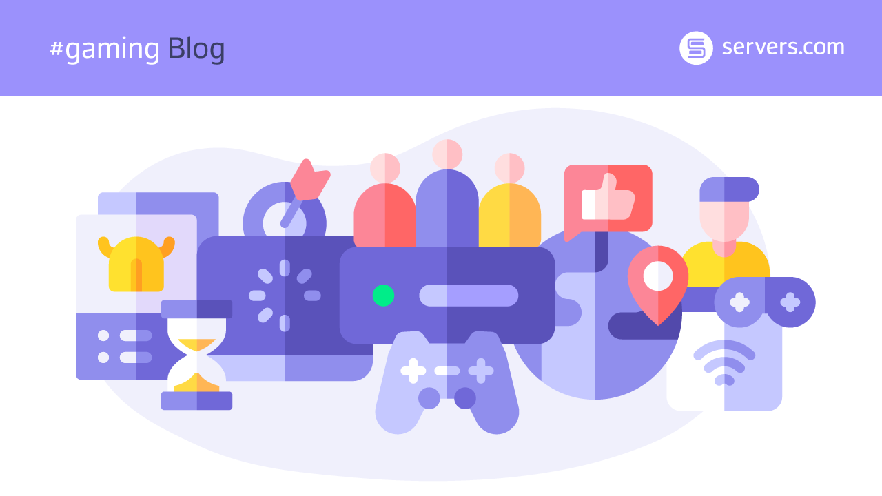 How to Choose Game Servers? [3 Key Considerations] | servers.com