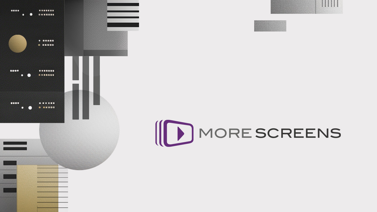 Customer Story – More Screens x servers.com