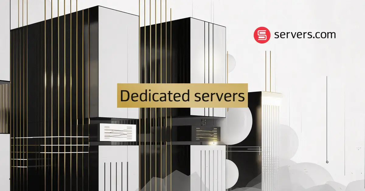 Dedicated Server Provider with Cloud Flexibility - servers.com