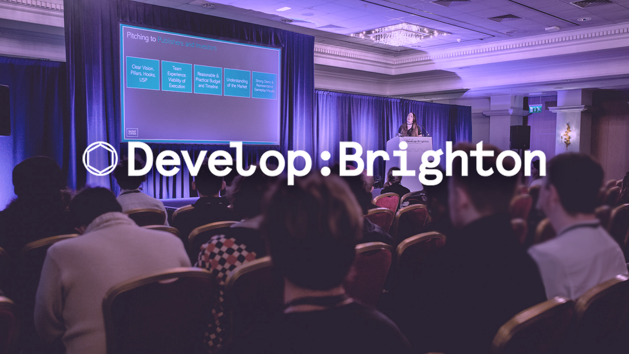 Develop Brighton 2022 | servers.com