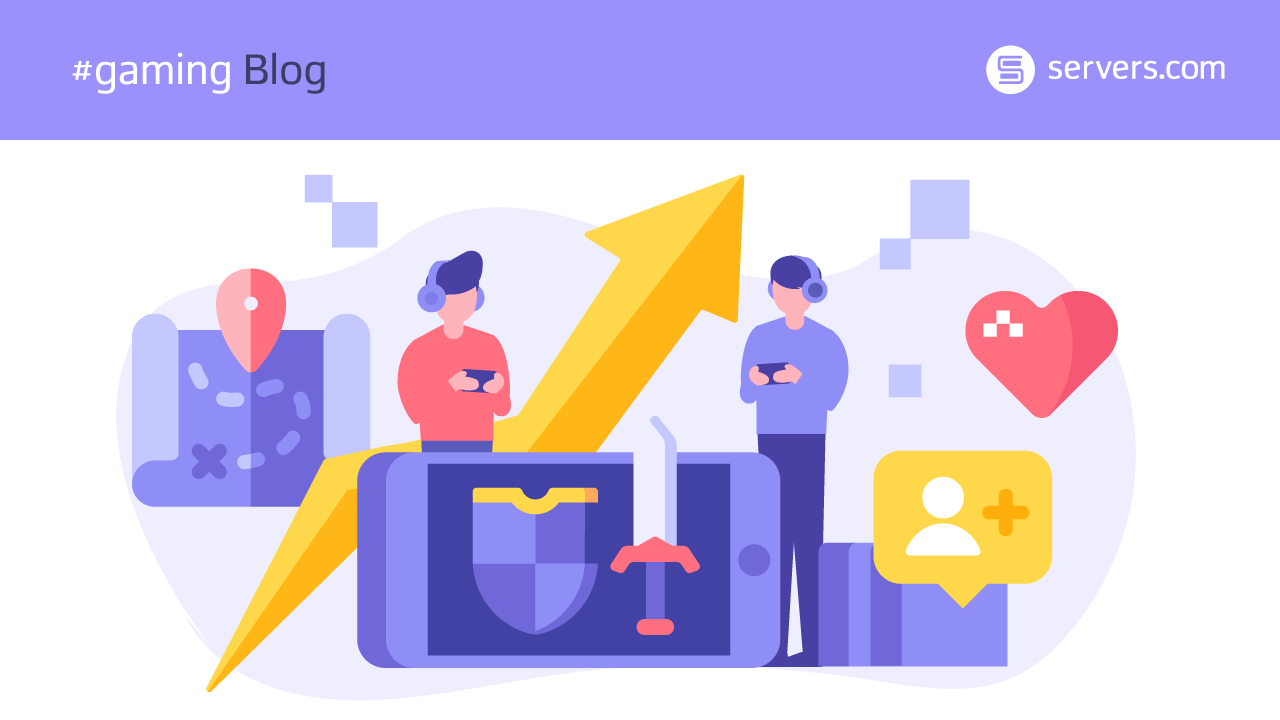 The Rise of Mobile Gaming in the Developing World | servers.com