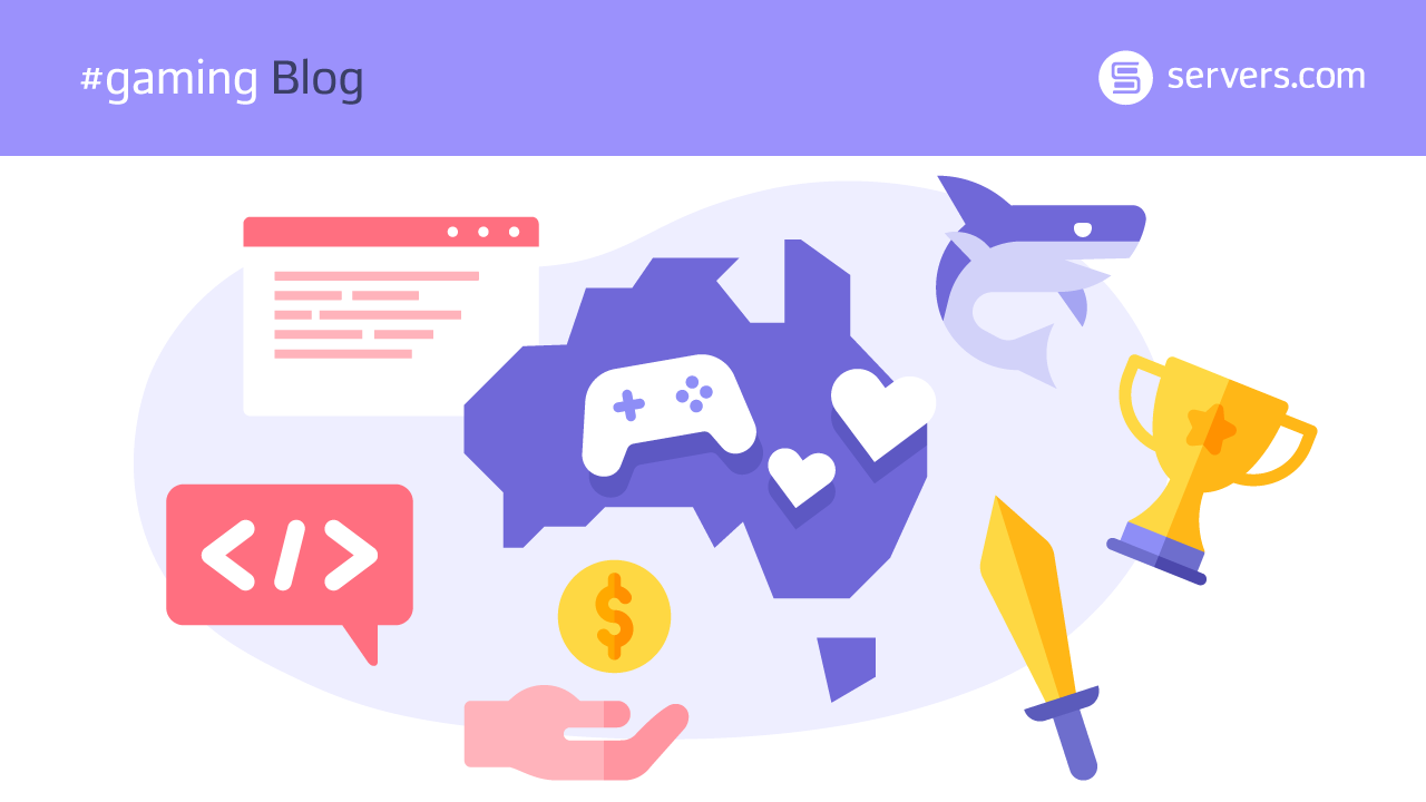 Australia’s Investment in the Game Development Inspires the Industry