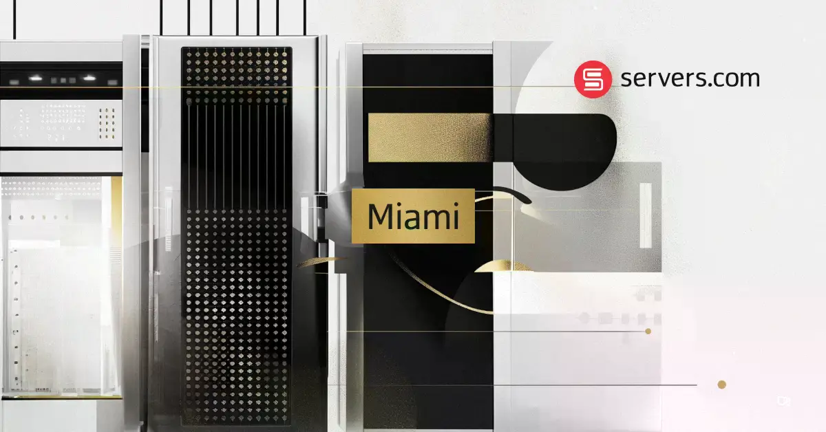 Data Centers in Miami, Florida, USA – servers.com
